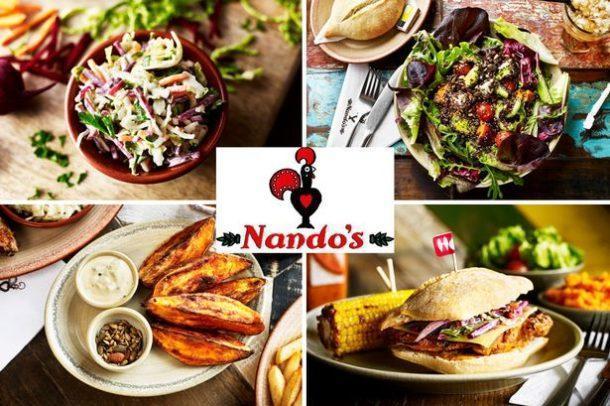 Nandos - Preller Square Shopping Centre