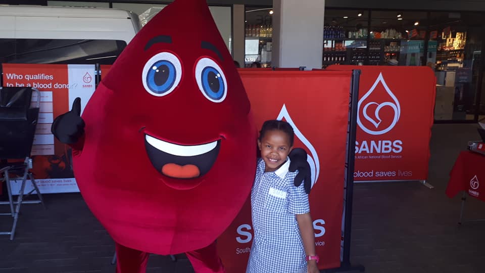 SANBS Blood Drive | Preller Square Shopping Centre