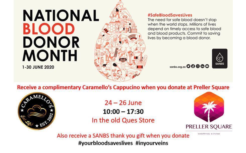 Home - Preller Square Shopping Centre